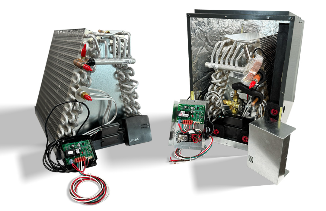 Dual A2L Refrigerant Systems - Aspen Manufacturing